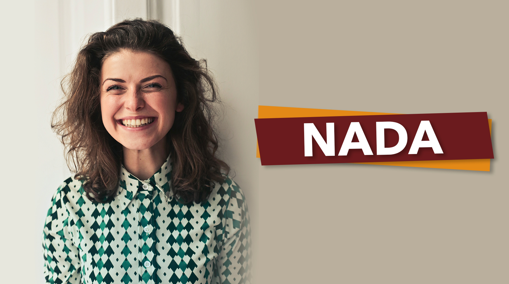 Nada - VIŠE TV - internet televizija za više od života